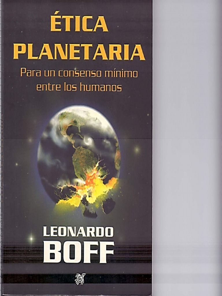 Lectura 5 ÉTICA PLANETARIA Modificado | PDF
