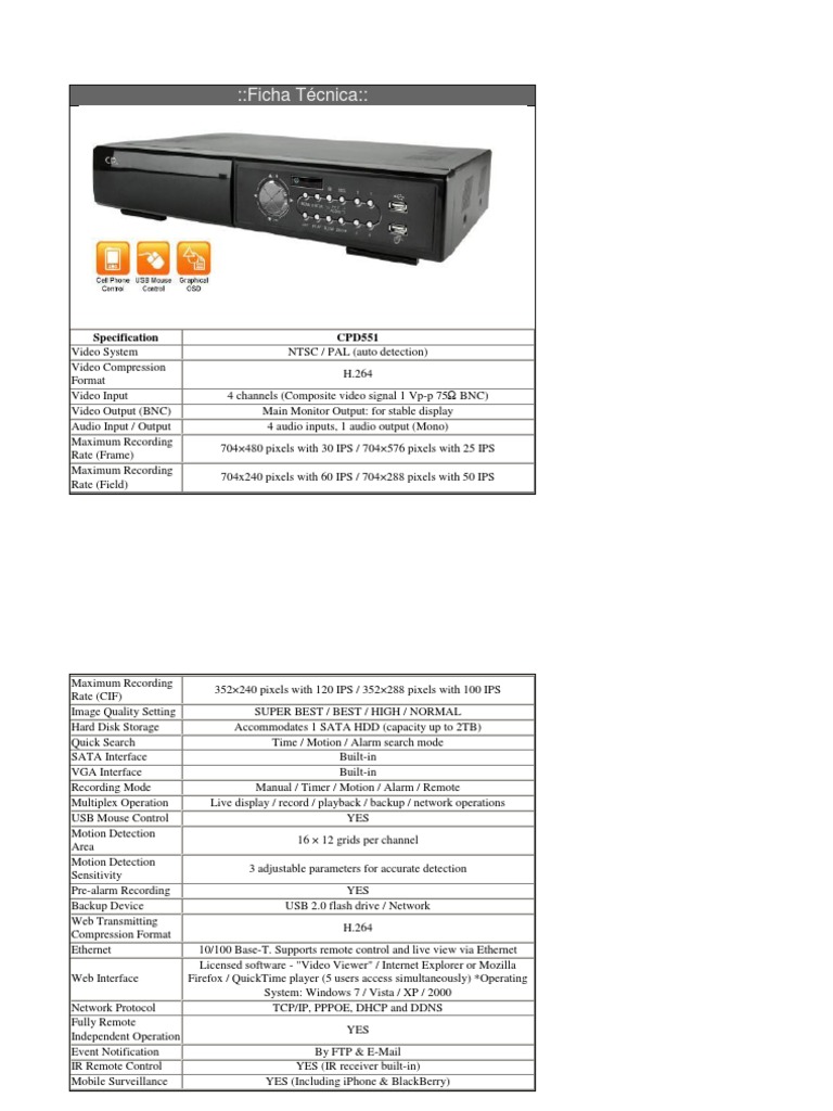 CCTV | PDF | Video | Computer Network
