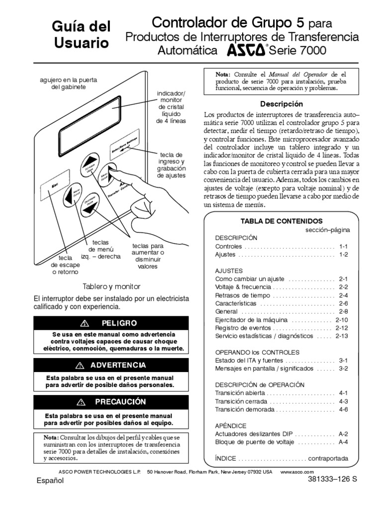 Manual Transferencias Asco Español | PDF | Fase (ondas) | Contraseña