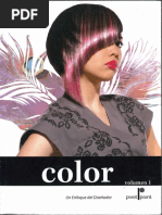 Catalogo Carta Coloraciones Wella-Int | PDF | Color | Sistema visual