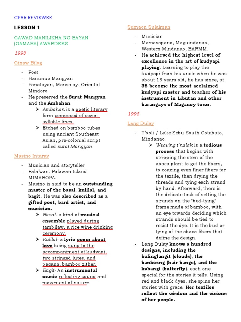 CPAR-ET-REVIEWER | PDF