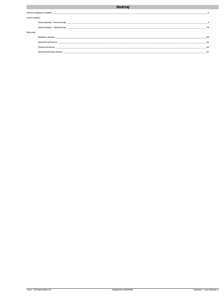 Статика lazareva model na el.podloga | PDF