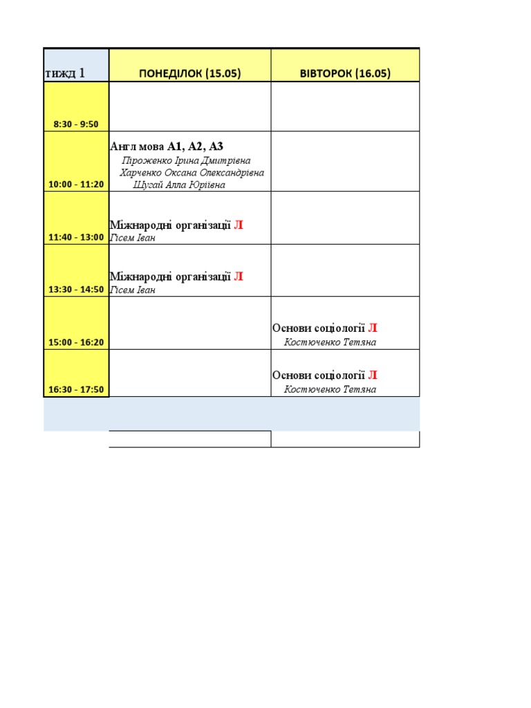 Schedule 3 | PDF