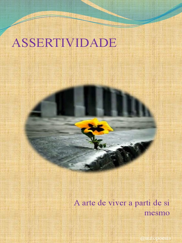 Assertividade Ebook | PDF