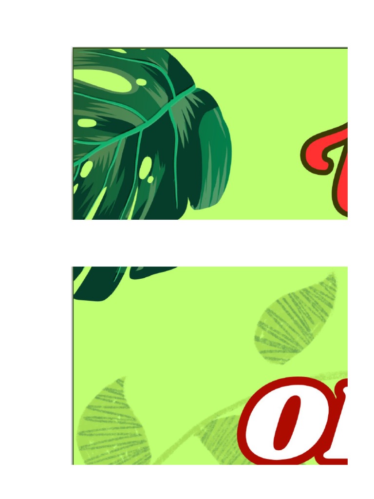 Tarpapel Orientation | PDF