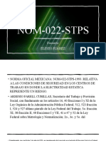 Nom 004 STPS 1999 | PDF