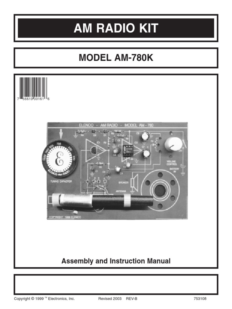 Am Radio Kit | PDF