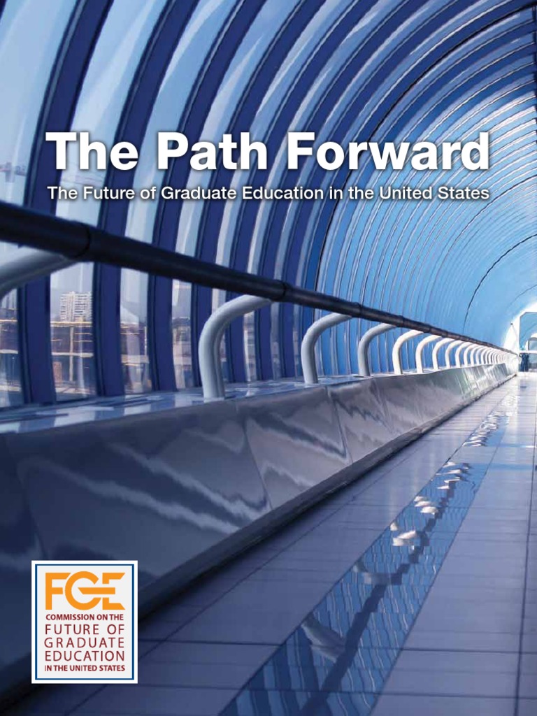 CFGE Path Fowardreport | PDF