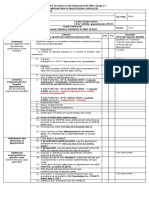 CSC Processing Checklist | PDF | Government