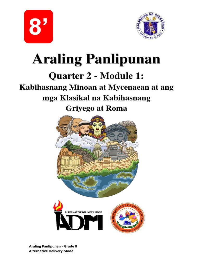 AP8 Q2 Module 1 | PDF AP8 Q2 Module 1 | PDF