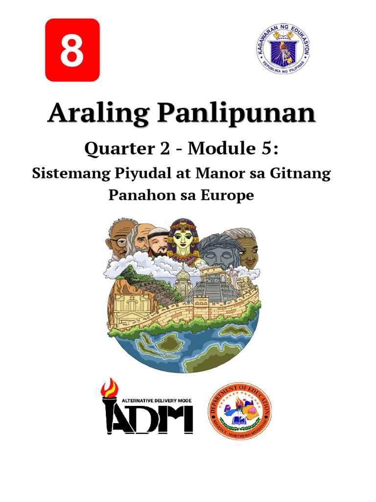 AP8 Q2 Module 5 | PDF | Monopoly (Economics) | Justice