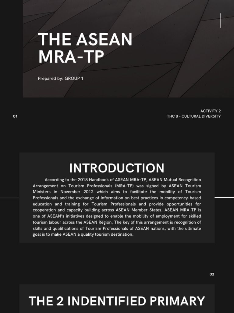 Thc8 - Asean | PDF | Chef | Sales