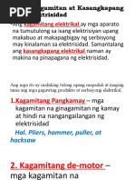 Mga Pambutas | PDF
