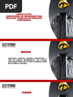 Norma Oficial Mexicana Nom 033 Stps 2015 | PDF | Oxígeno | Atmósfera de ...