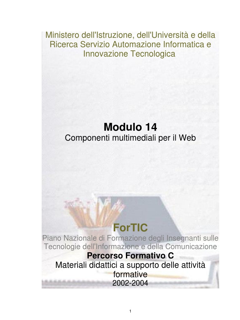 Modulo 14 | PDF