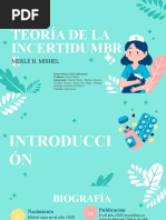 Trayectoria de La Enfermedad | PDF | Teoría | Enfermería