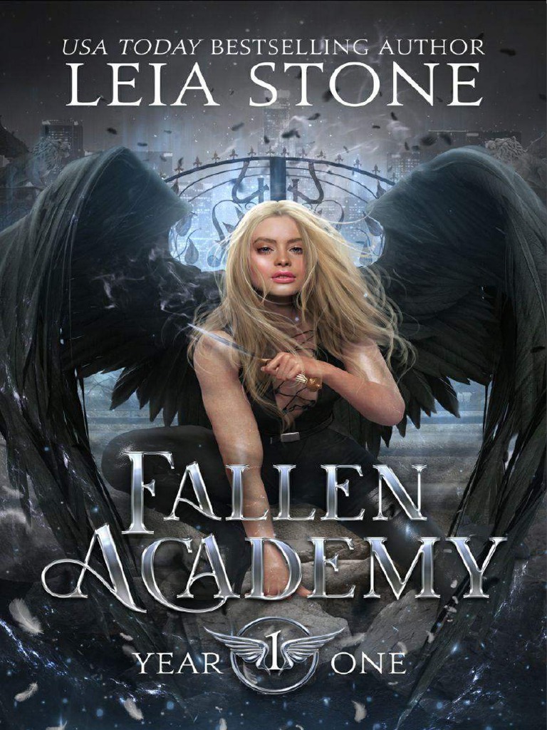 Leia Stone - 01 - Year One (Rev) | PDF | Anjo | Escravidão