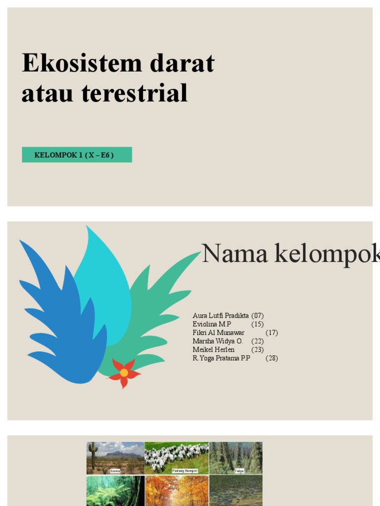 Biology Presentation SlidesMania | PDF