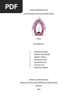 Askep Lupus (SLE) | PDF