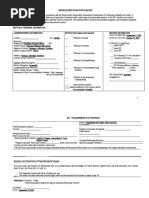 Ippd Form 1 - Teacher's Individual Plan For Professional Development ...