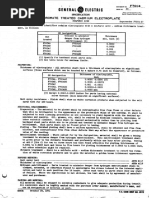 DIN 50961 Electroplated ZN Coating | PDF