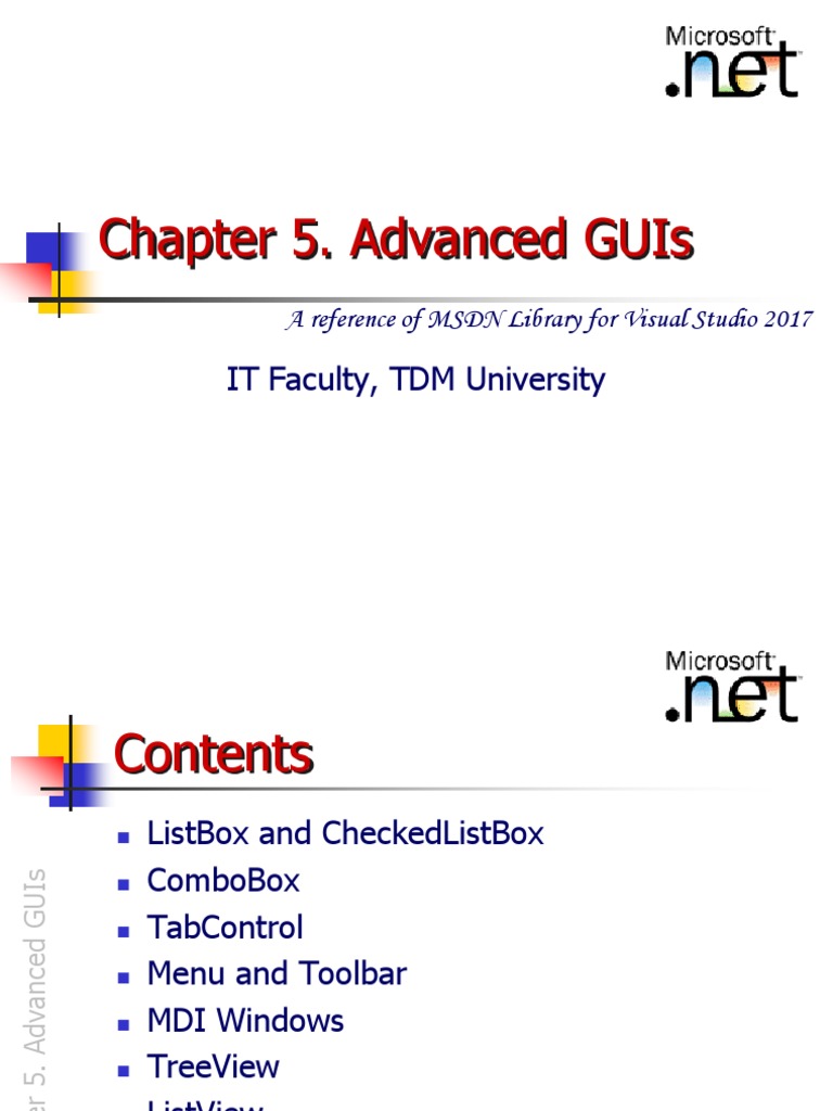 Chapter 5 Pdf Menu Computing Keyboard Shortcut
