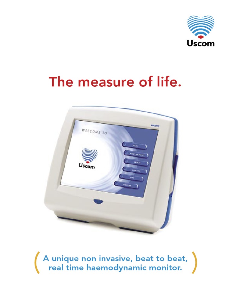 Brosur Uscom 1a | PDF