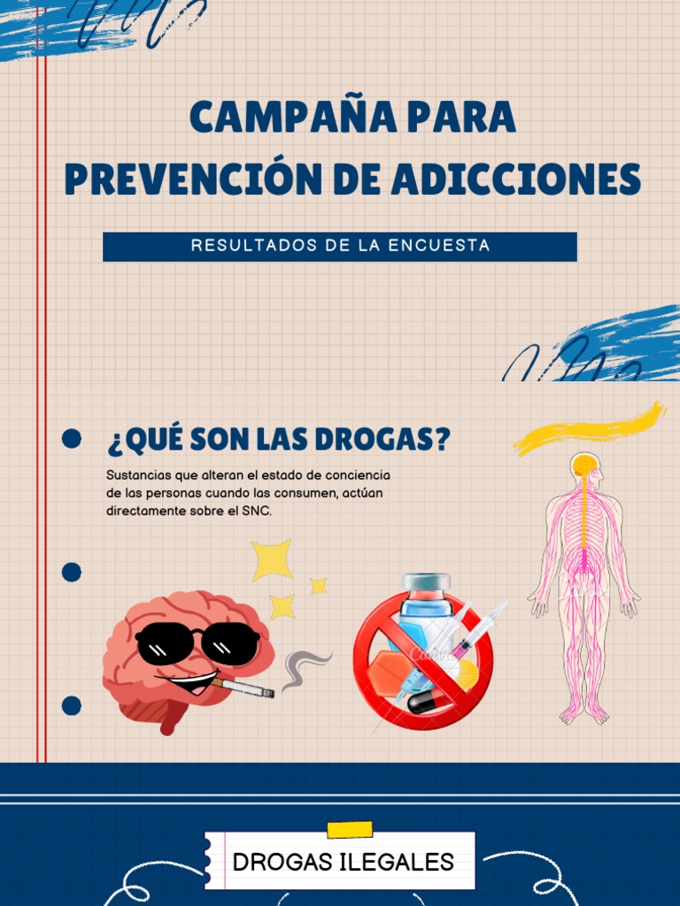 Concepto De Prevención De Adicciones – NHMRJ