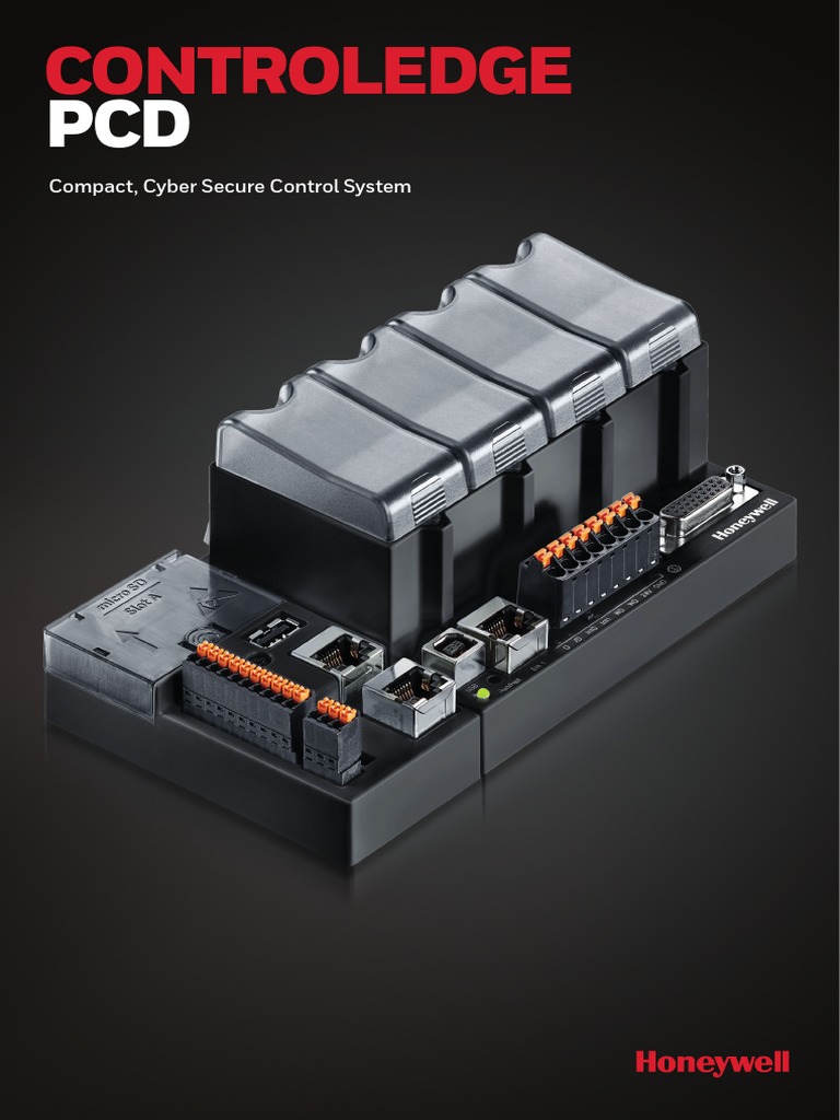 ControlEdge PCD Brochure 2020 | PDF