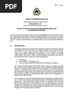 BEM FAQs on PE and PEPC Responsibilities | PDF | Adjudication ...
