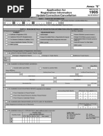 Bir Form 1903 New Version | PDF | Taxes | Invoice