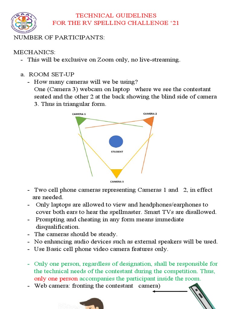 RVSC 21tech Guidelines | PDF