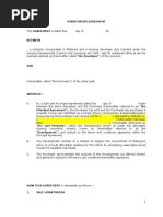 Deed of Receipt & Reassignment | PDF | Property Law | Civil Law (Common ...