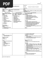 SIKI Risiko Cedera | PDF