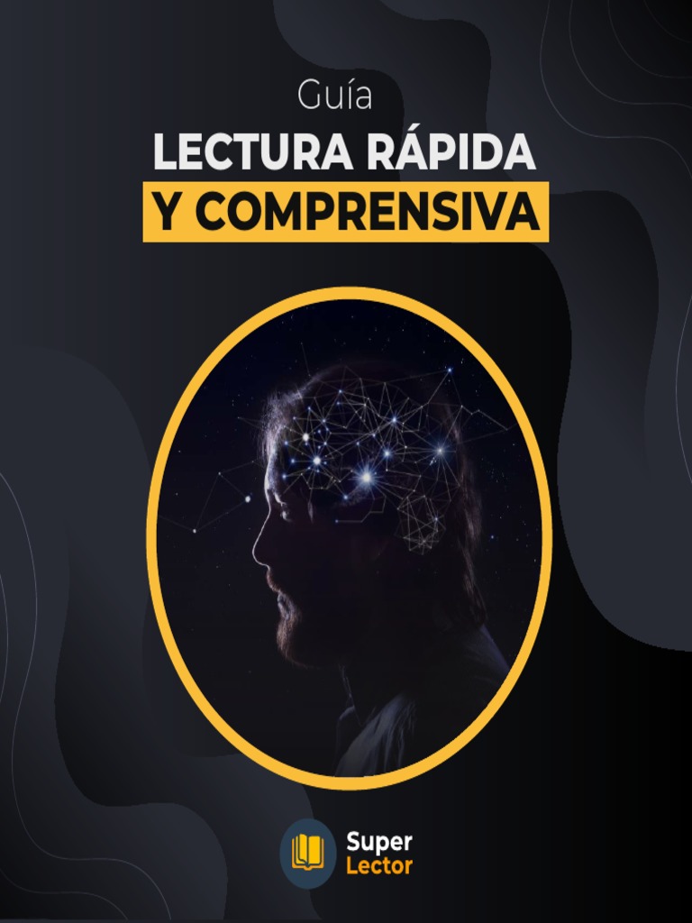 Super Lector - Guía Lectura Rápida y Comprensiva | PDF