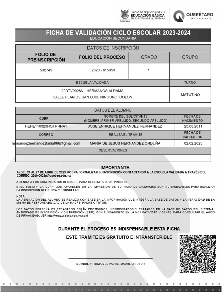 ficha-de-validacion | PDF