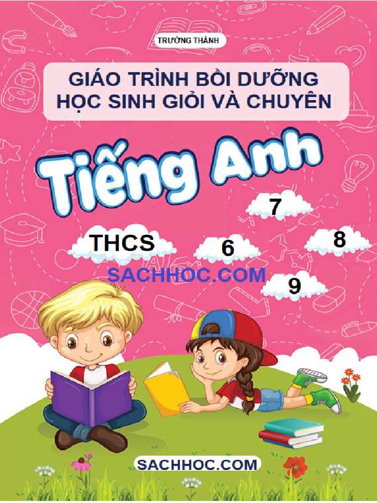 GIÁO TRÌNH BD HSG Và Thi Chuyên Anh TRUONG THANH | PDF