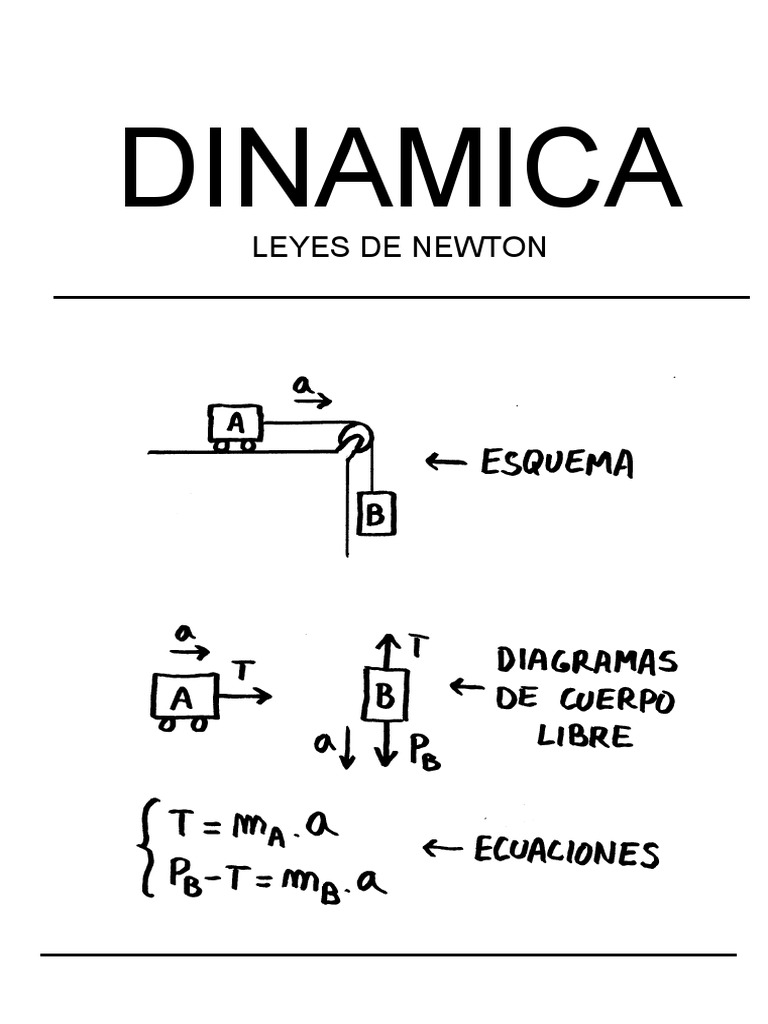 Libro de Fisica Dinámica | PDF