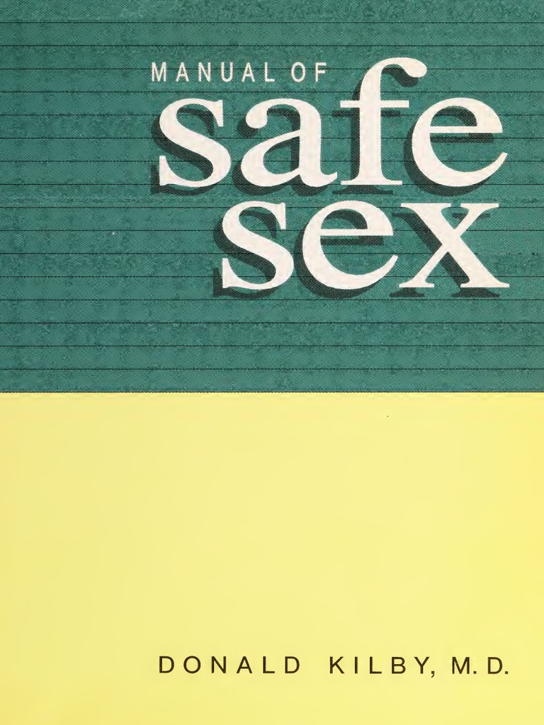 Manual Of Safe Sex Pdf Menstrual Cycle Luteinizing Hormone