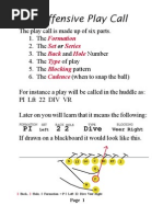 Cover 6 Defense Football Coaching Guide. by Coach Martin | PDF | Ball ...
