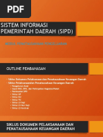 Tutorial Pengajuan Tu Di Sipd-Ri | PDF | Pengelolaan Keuangan & Uang