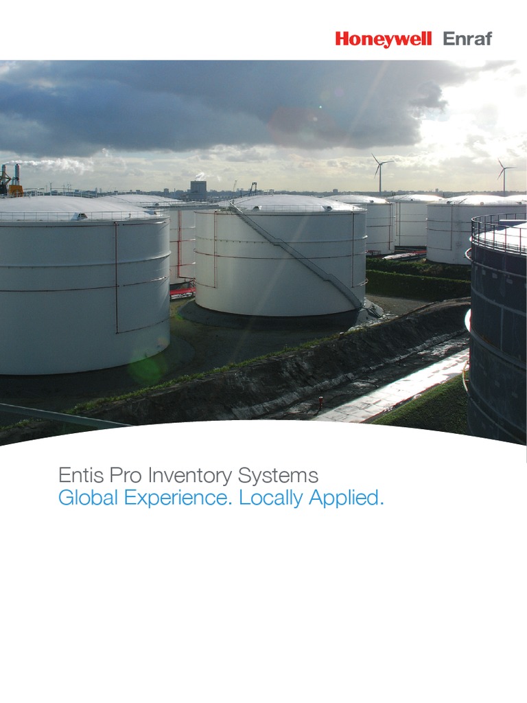 Entis-Pro-Inventory-Systems-Brochure | PDF | Inventory | Computing