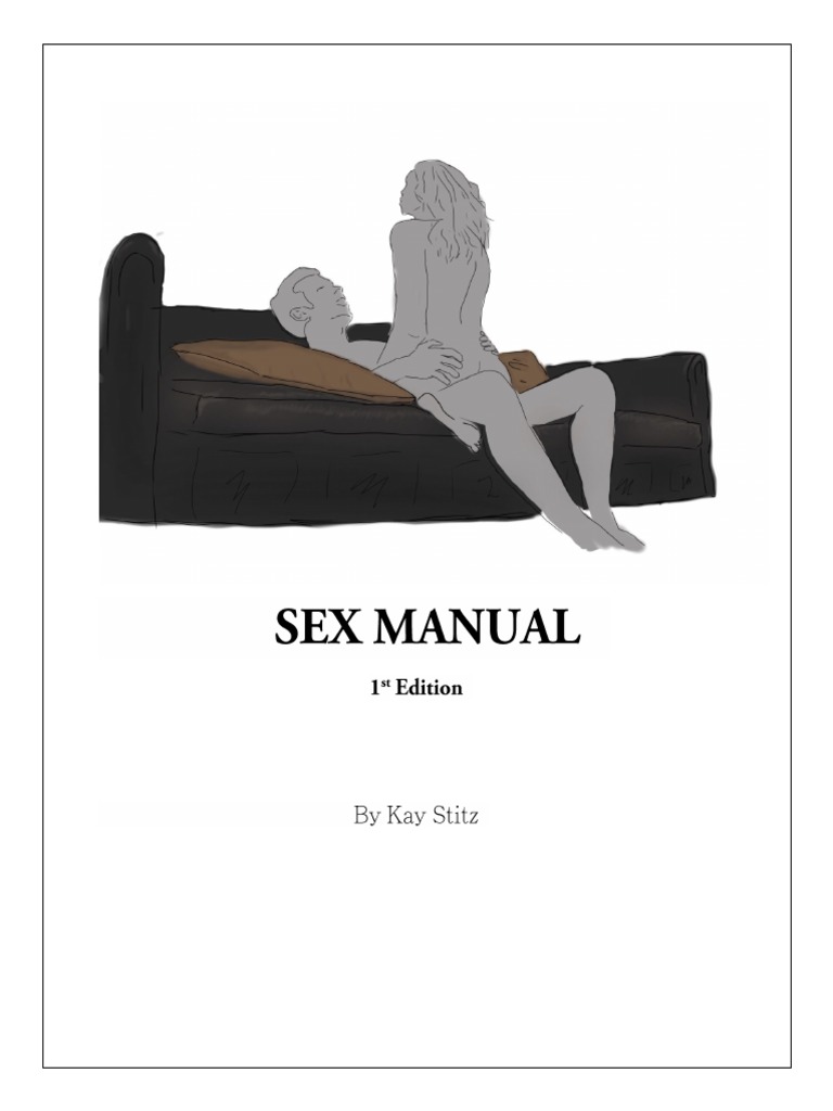 Sex Manual Pdf