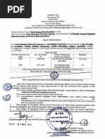 PPTGWP - Fee Pejabat Bagi Pejabat Pengarah Tanah Dan Galian WP Kuala Lumpur | PDF