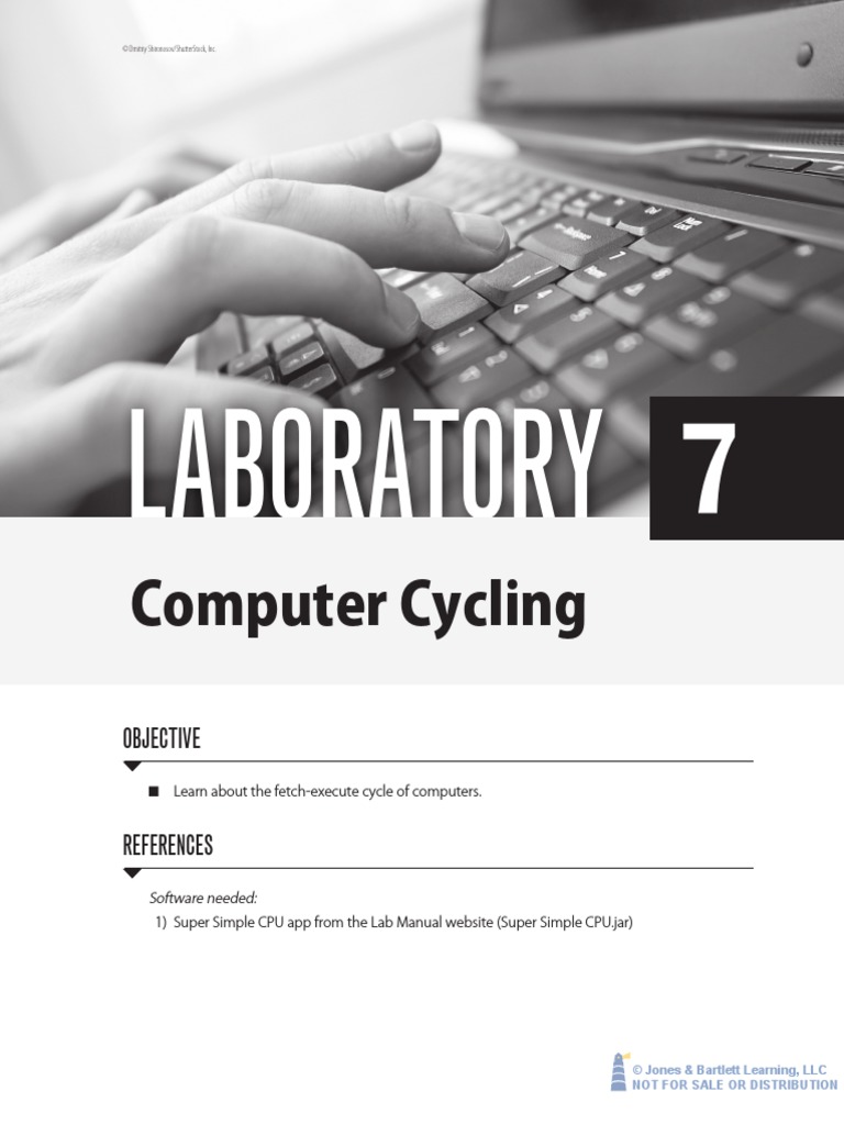 Lab7 Manual Pdf Central Processing Unit Computer Program 2792