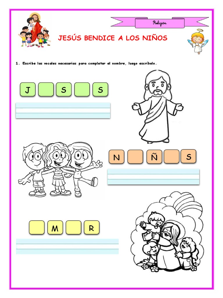 Ficha Religión | PDF