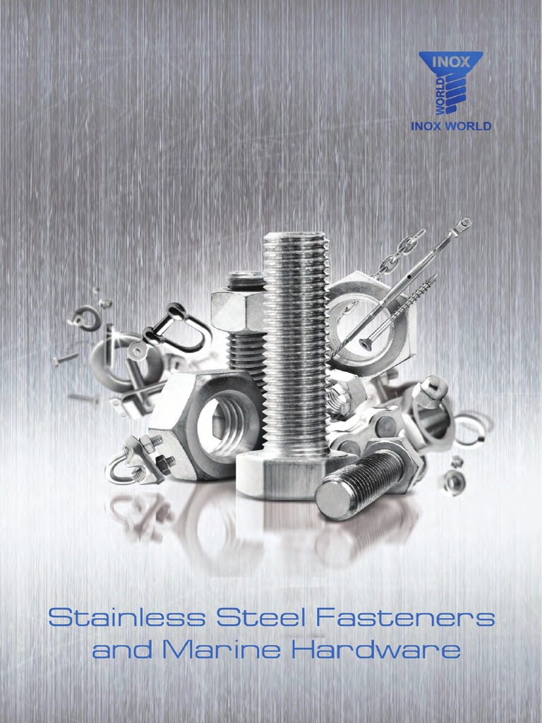 INOX Catalogue DIGITAL | PDF | Business | Finance & Money Management