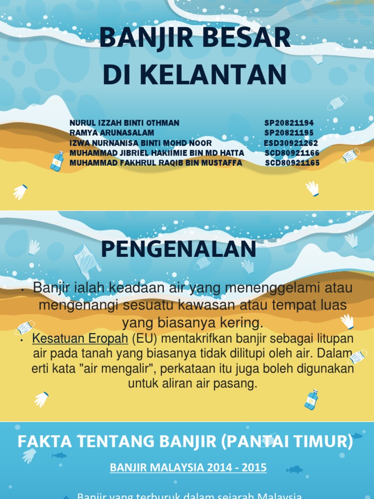 Mpu Sem 4 (Banjir) | PDF