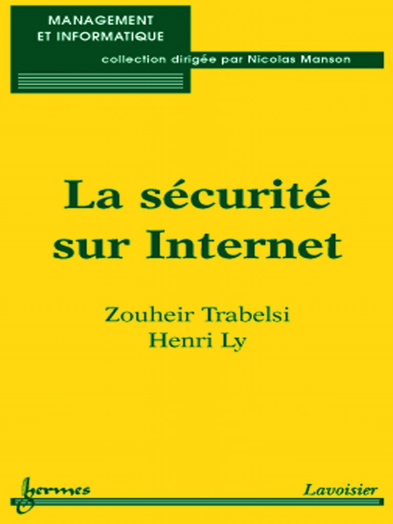 La Securite Sur Internet | PDF | Serveur proxy | Protocoles Internet