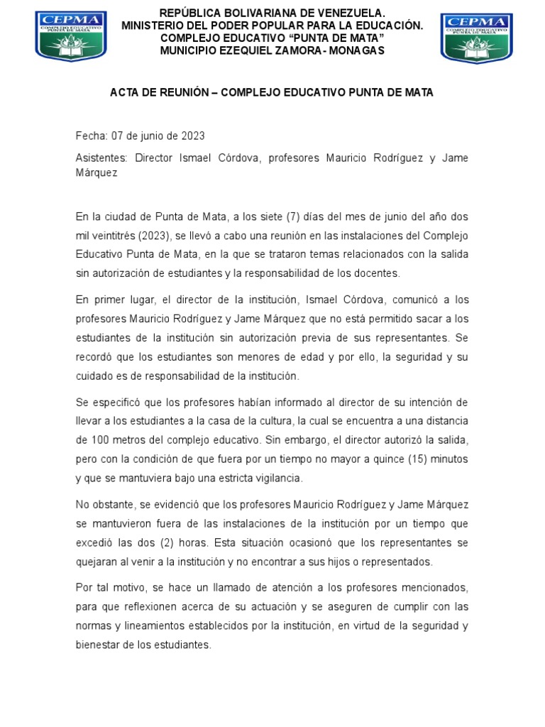 ACTA Académica | PDF